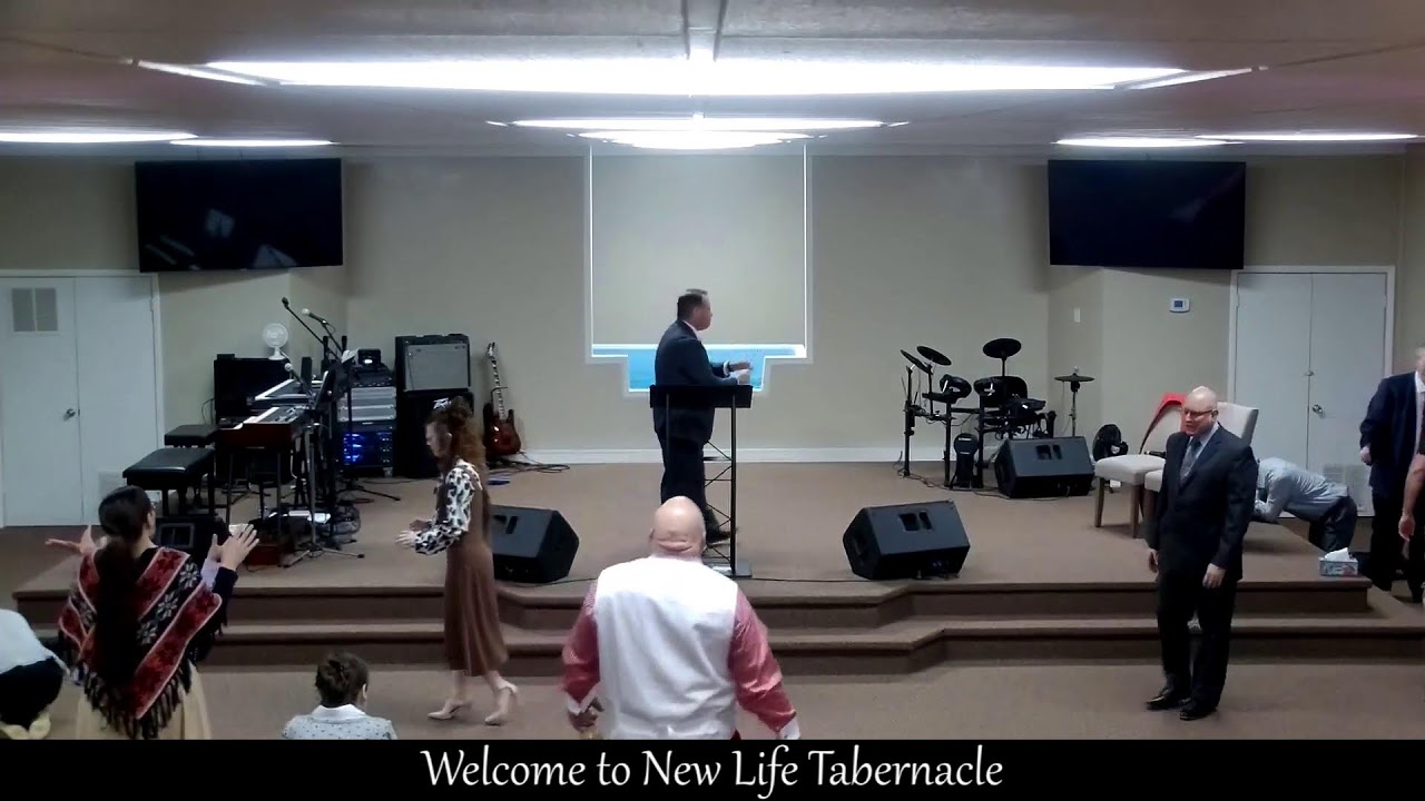 New Life Tabernacle Live Stream - YouTube