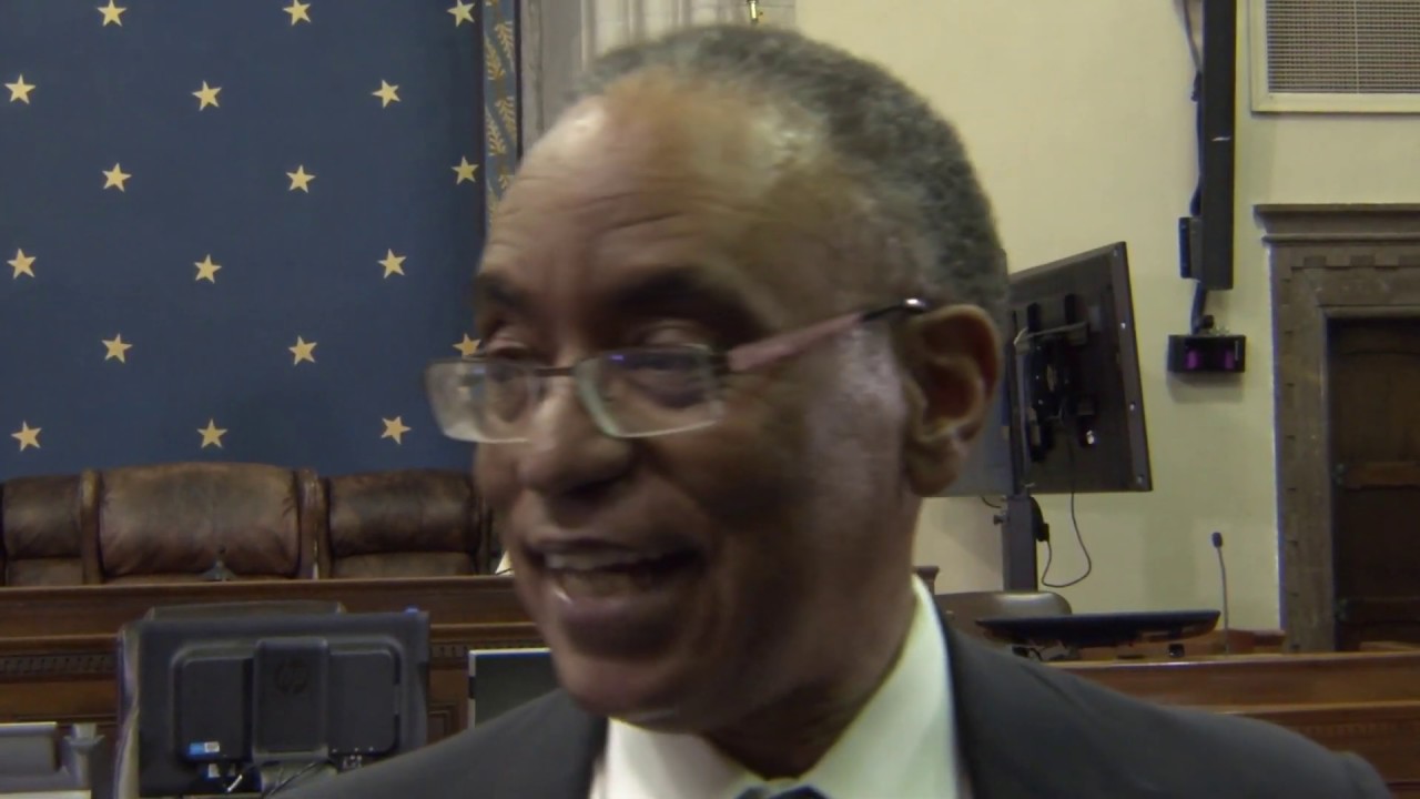 FMJ Institute: Hon. Myron Thompson discusses Judge Johnson - YouTube