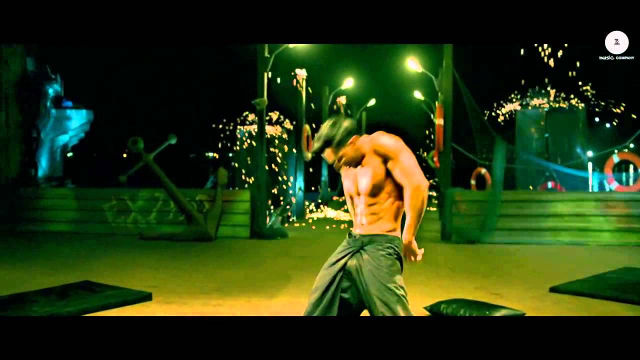 Chunar Disney's ABCD 2 Varun Dhawan Shraddha Kapoor - YouTube