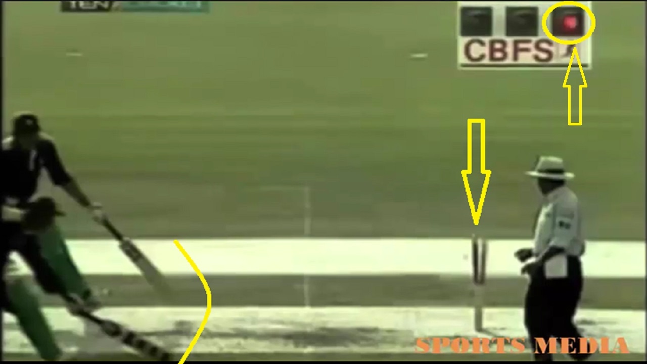 Top 10 players of the fun when the Umpire Decision||Do not miss it ...