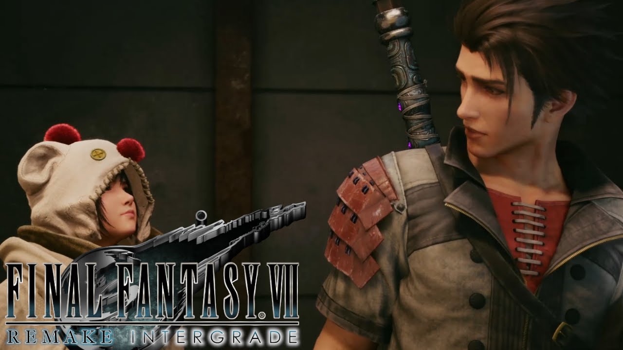 FINAL FANTASY VII Remake: Intergrade ☄️ 02 | Sonon Kusakabe, Verfolgung ...