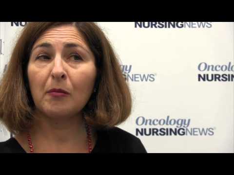 Sharon L. Bober, PhD, Discusses Changes in Sexual Health for Patients ...