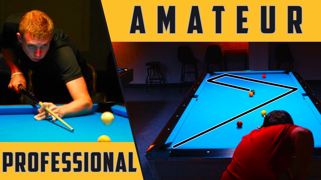 Jesse Engels 3 Rail 8 Ball Against Shane Van Boening | Breakdown & Re ...