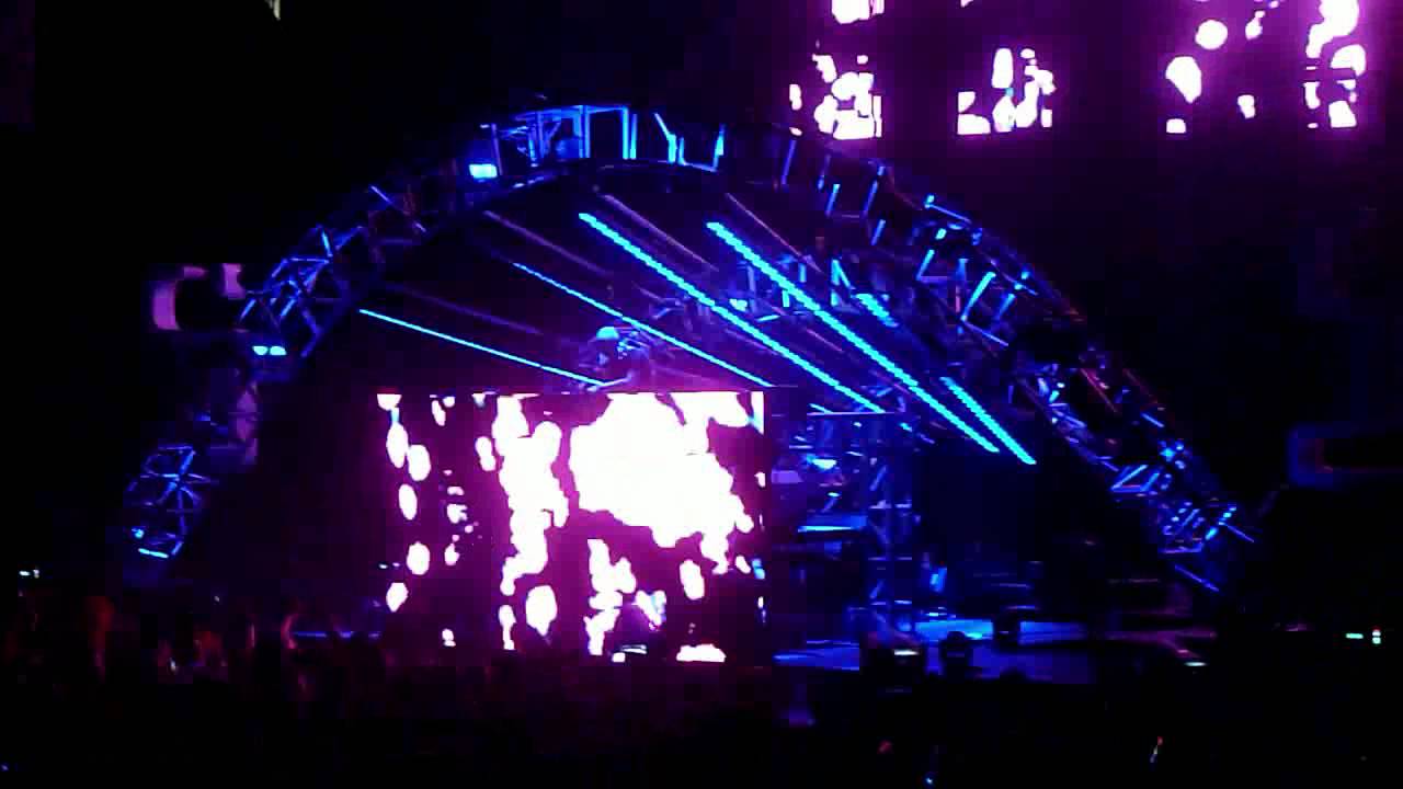 Moby, DJ Set, Rave, Part 2, Techno, Live Concert, Oakland, California ...