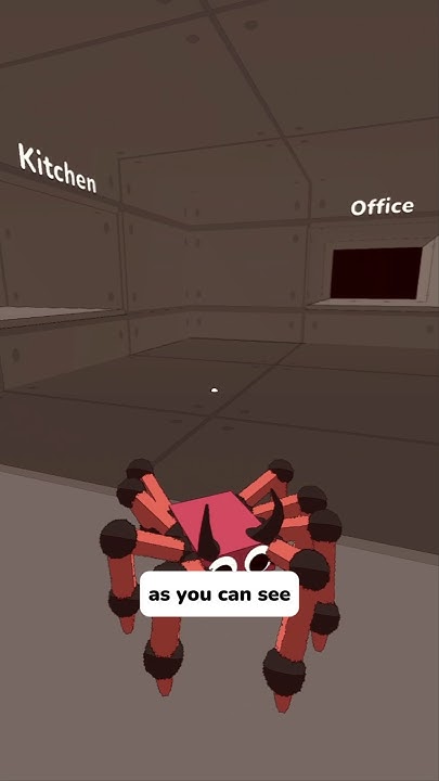 Hub Area #spider #game #gaming #indiegame #gamedev - YouTube