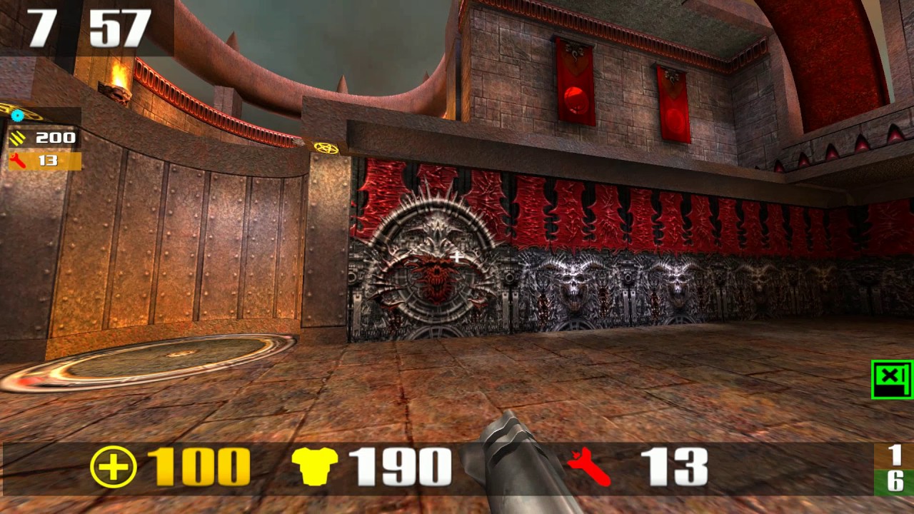 Quake 3 CPMA: Demo 5 - YouTube