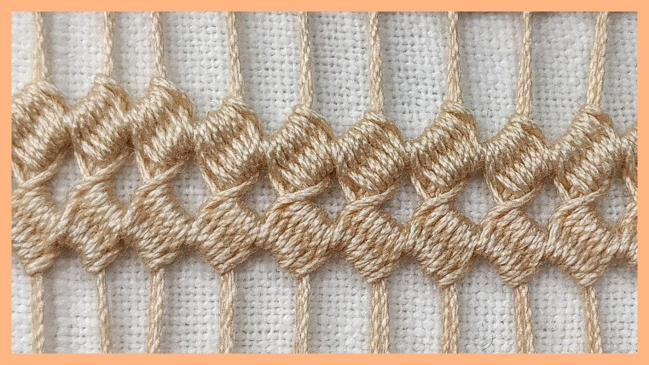 UMPLUTURA LASETA 160/ROMANIAN POINT LACE - YouTube