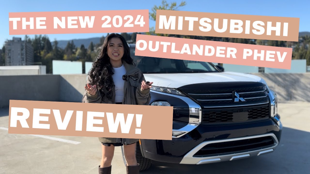 2024 MITSUBISHI OUTLANDER GT | FULL REVIEW | IS IT WORTH IT? - YouTube