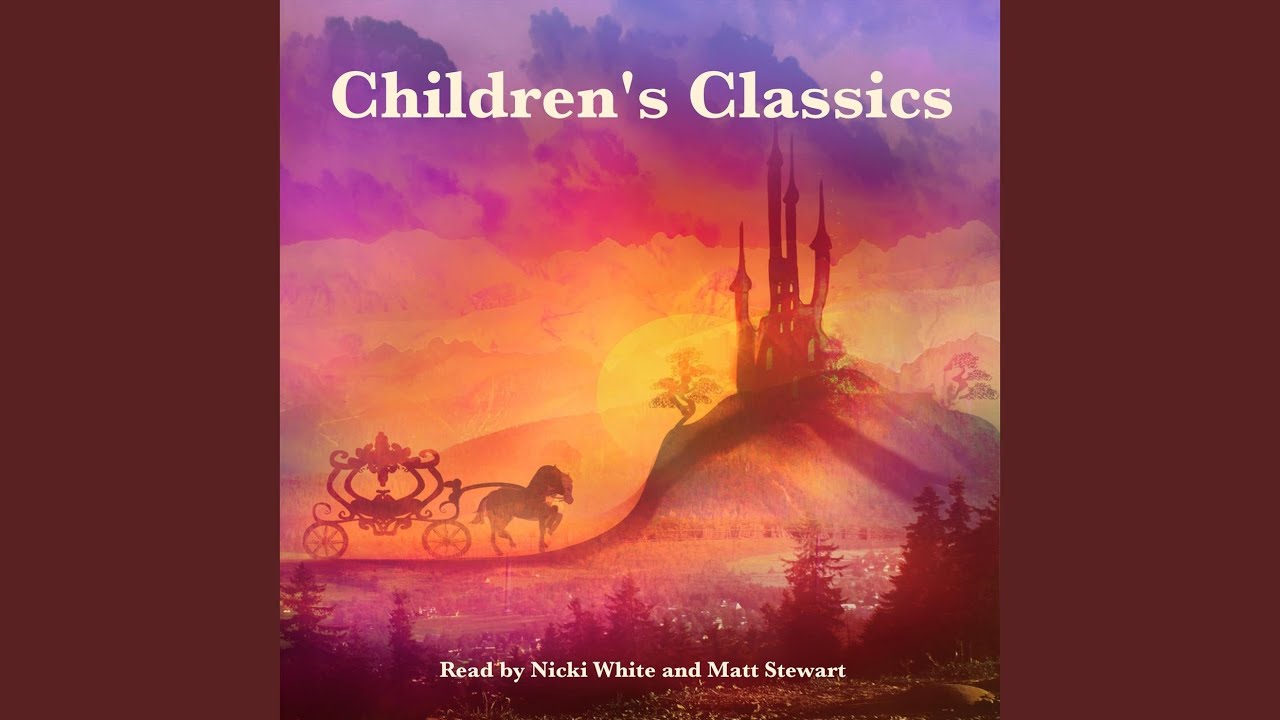 The Island of the Nine Whirlpools by E. Nesbit - YouTube