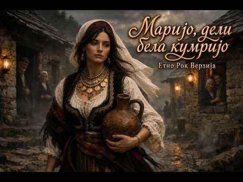 Маријо, дели бела кумријо - Marijo, deli bela kumrijo | Balkan Etno Rock