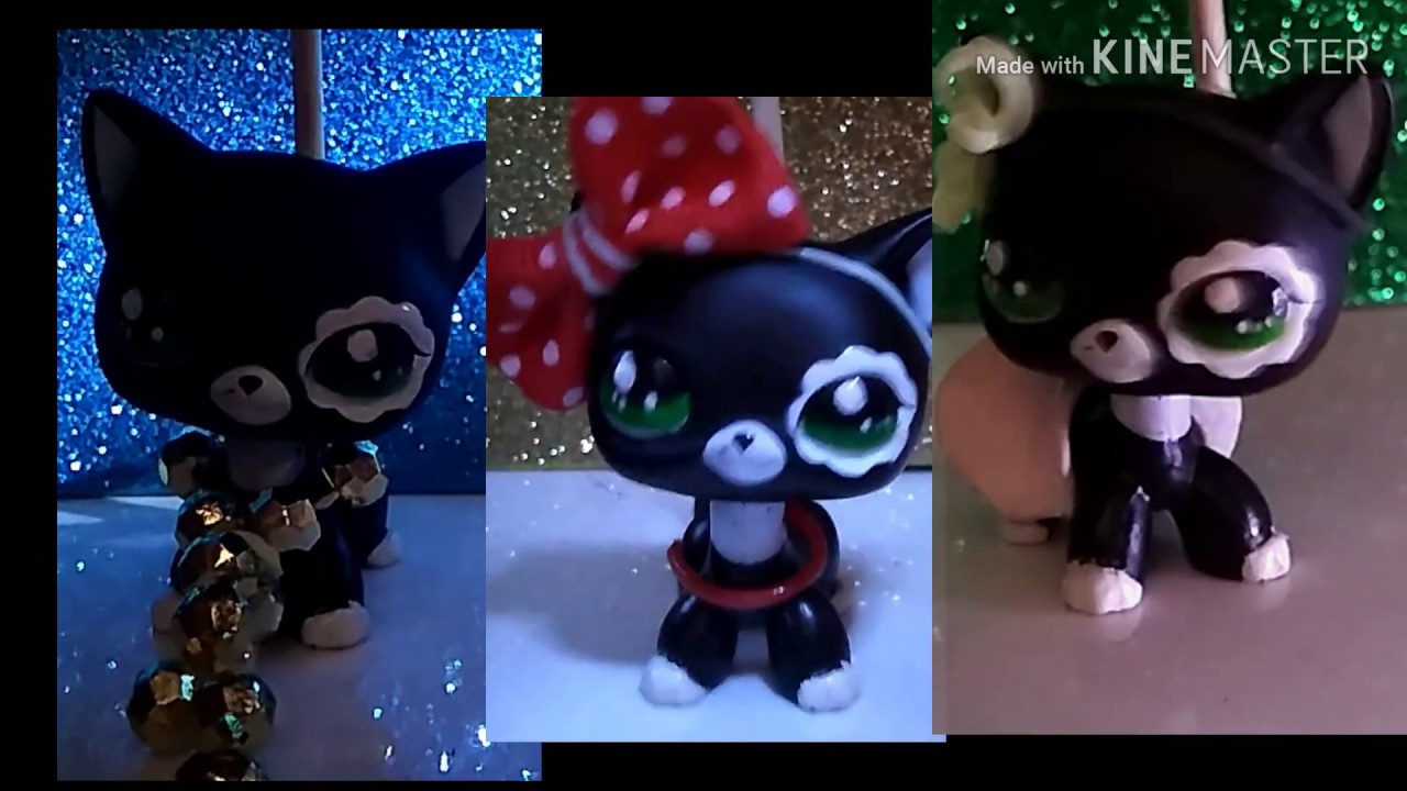 LPS 7 Rings Ariana Grande - YouTube