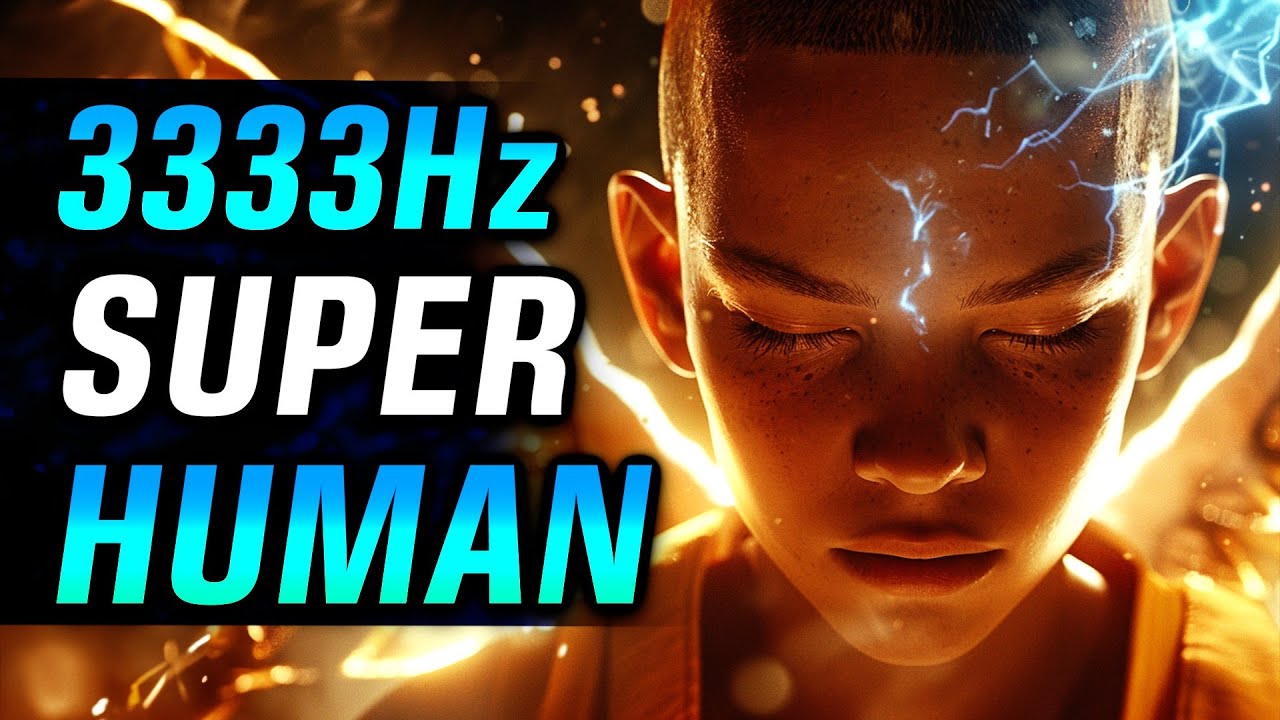 HARNESS The AMAZING Power of 3Hz 33Hz 333Hz 3333Hz Frequency - YouTube