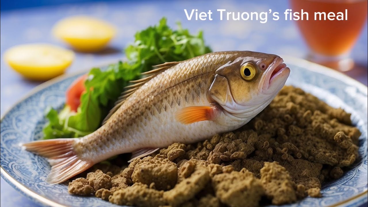 The right fish meal is not just about quality feed. It's about ...