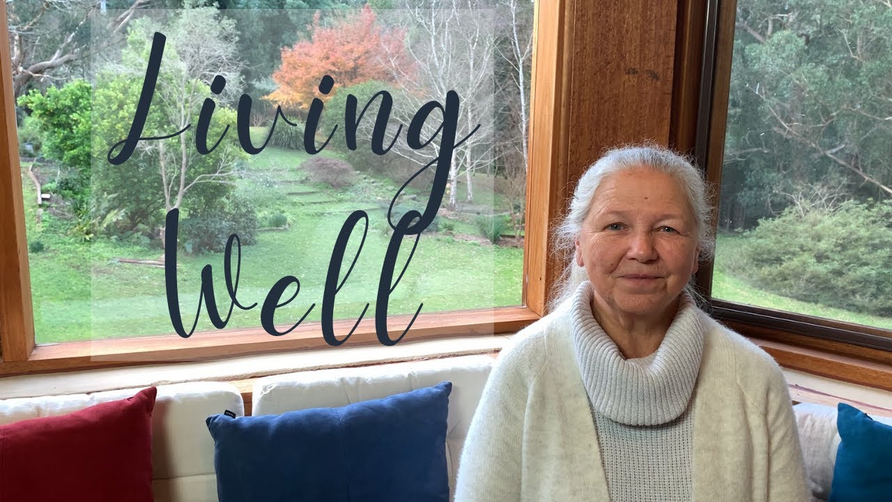 Living Well Episode 12 - Living Stress-Free with Babu (Bob) Ranchod ...