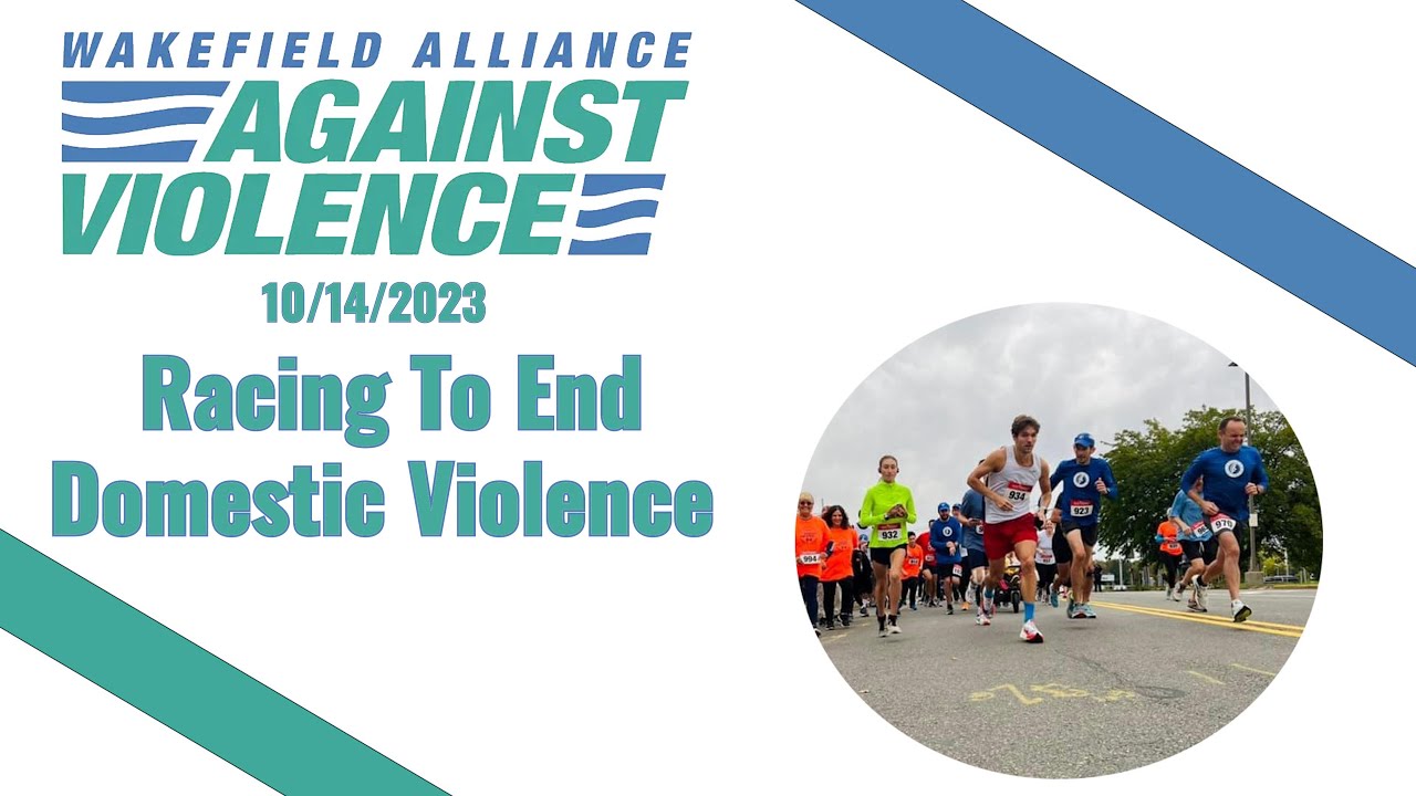 WAAV Presents: Racing To End Domestic Violence - YouTube