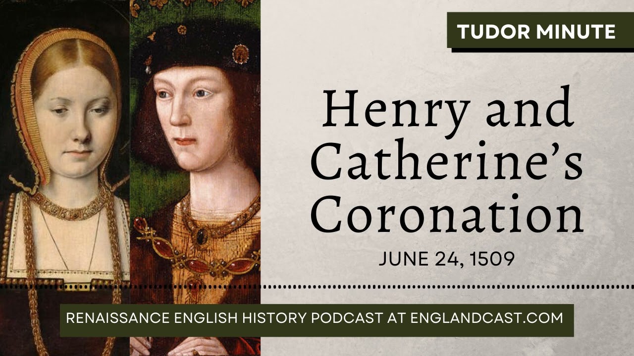 Catherine Of Aragon And Henry Viii