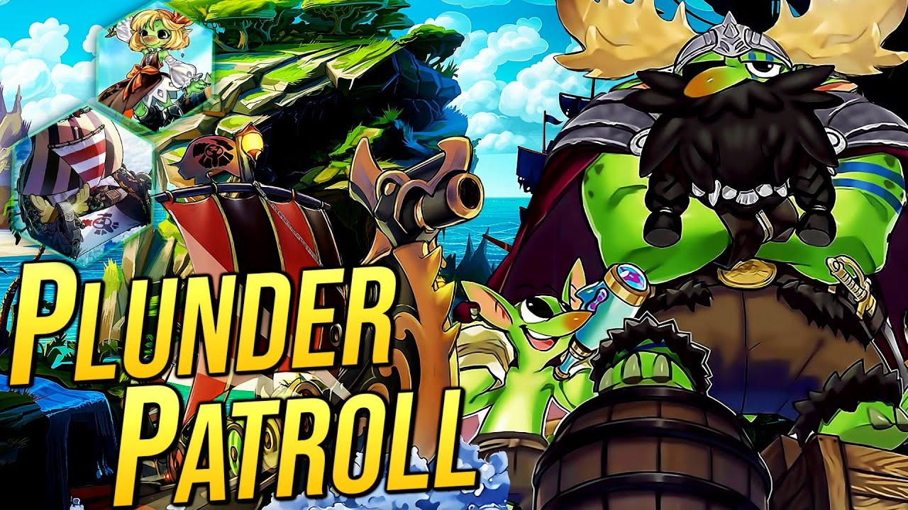 Deck Plunder Patroll (December 2020) - YouTube