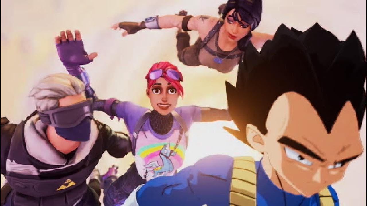Fortnite EMINEM Event (The Bo Event) - YouTube