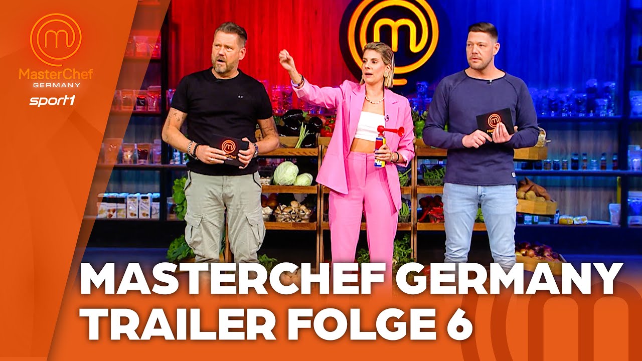 MasterChef Germany Trailer Folge 6 | MasterChef Germany ...