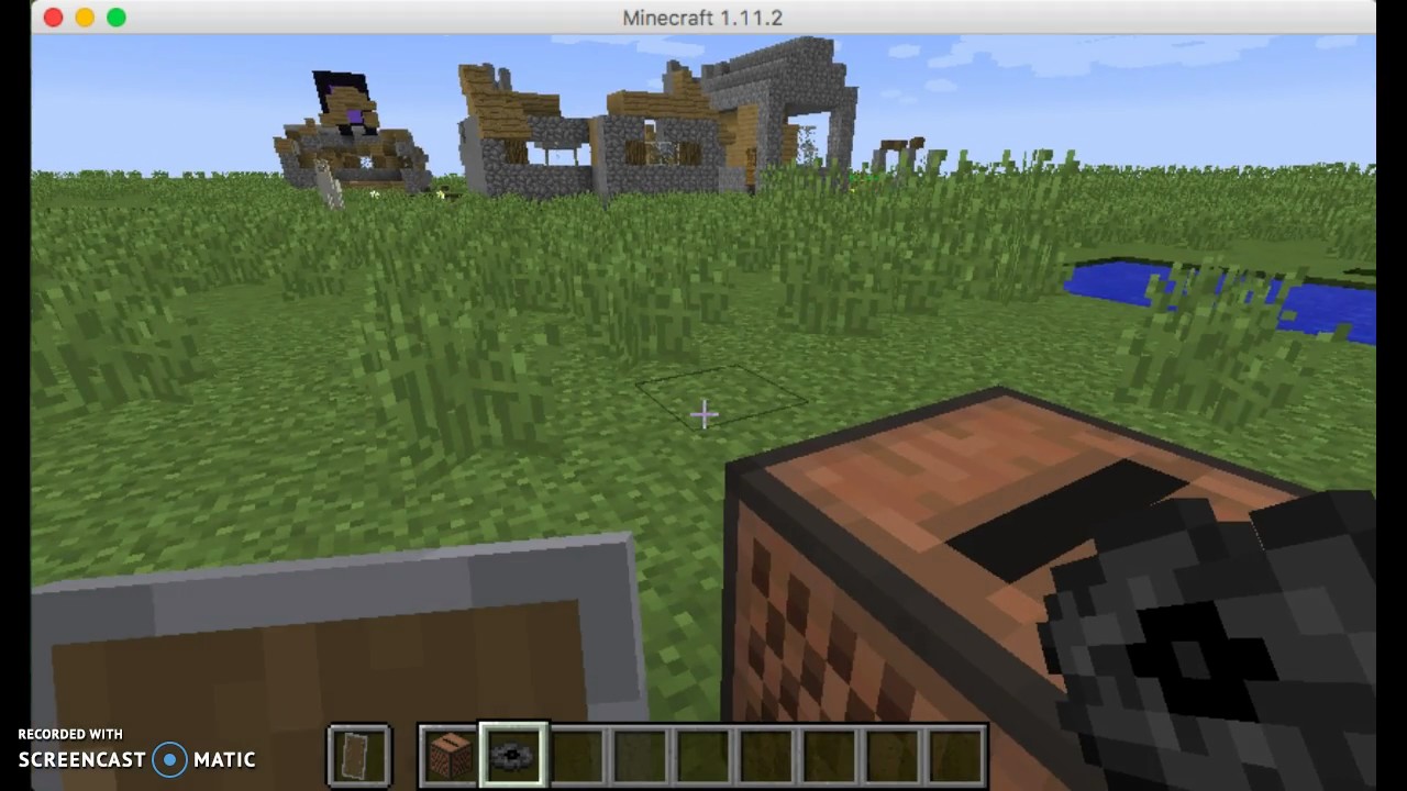 Minecraft music disc 11 - YouTube