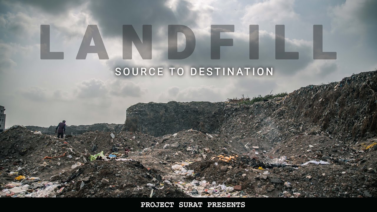 Documentary - Waste Problem in Surat - YouTube