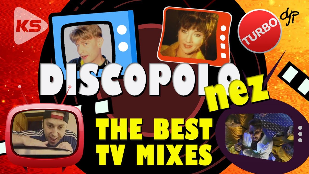 DISCOPOLOnez TURBO - THE BEST TV MIXES - YouTube
