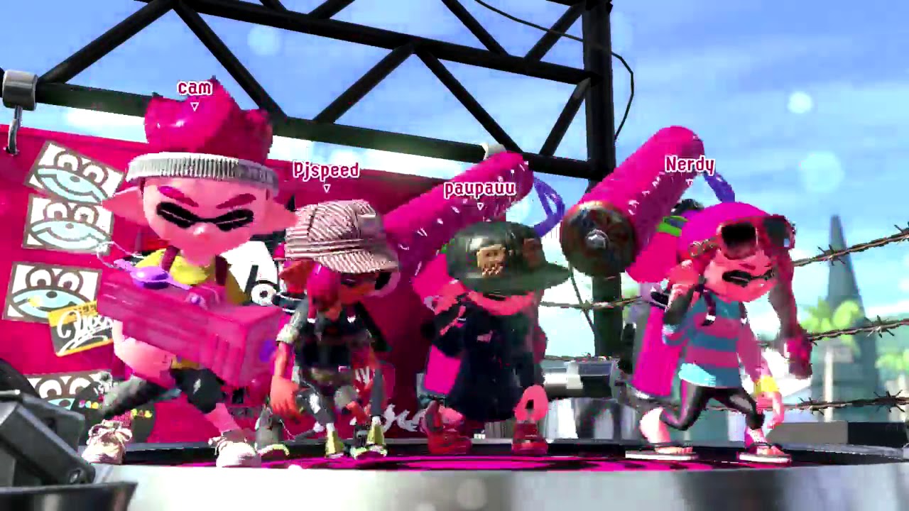 FALL FLAT THAN SPLAT ATTACK - YouTube