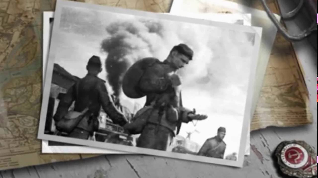 Call of duty finest hour Soviet intro - YouTube