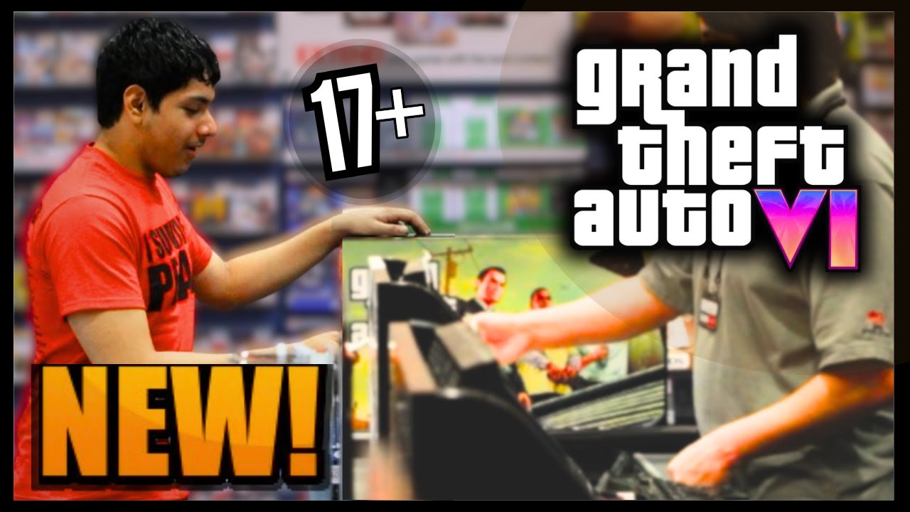 GTA 6 & GTA Online – Age Verification Leak Explained (Rockstar Update ...