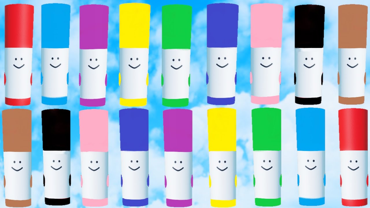How to get ALL Markers in Find the Markers [Roblox] - YouTube