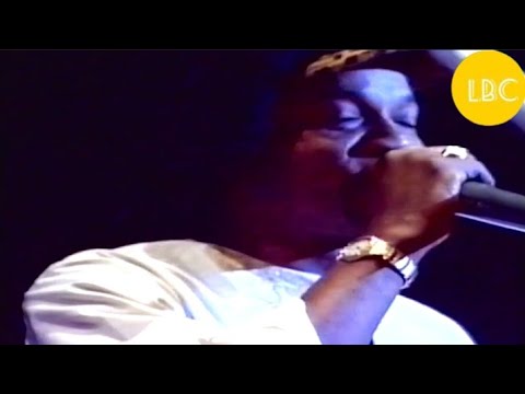 Koffi Olomide & Quartier Latin - Concert \