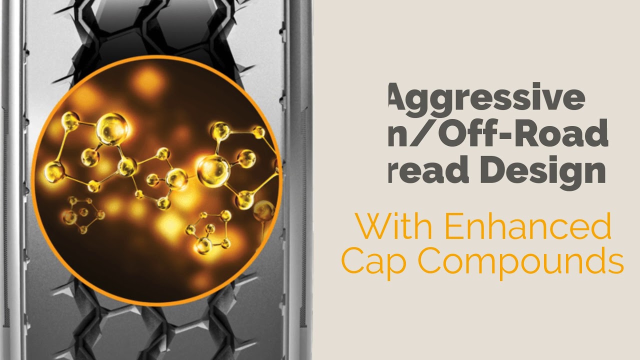 Conti HSC 3 - Intelligent Construction Tire - YouTube