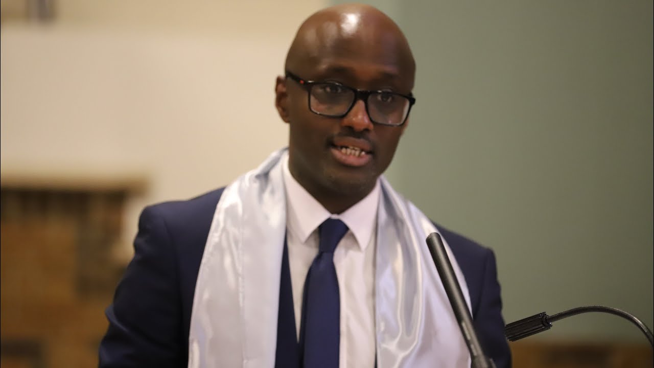 Amb. Nduhungirehe called on Envoys to establish genocide memorials in ...
