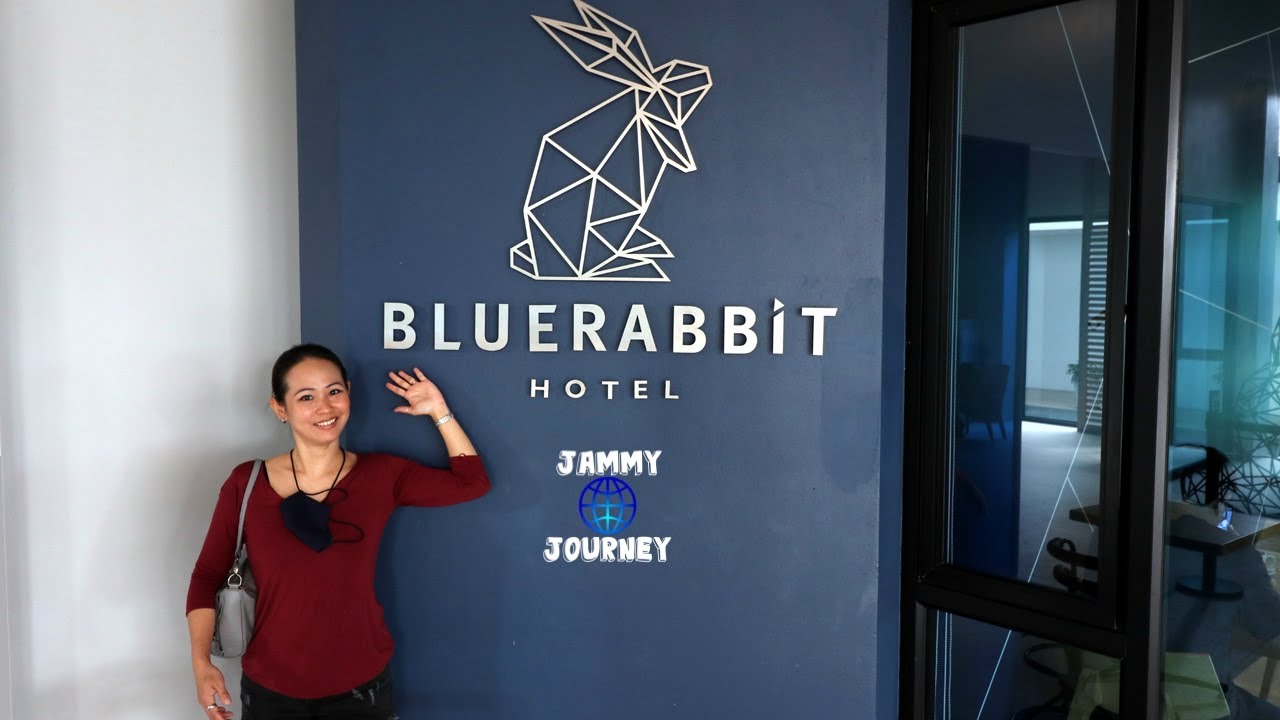 Blue Rabbit Hotel Review - YouTube