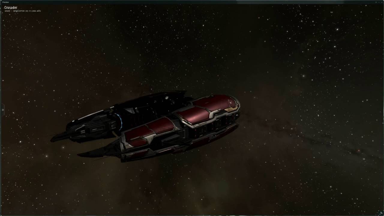 EVE Online - Executioner Hull Redesign - YouTube
