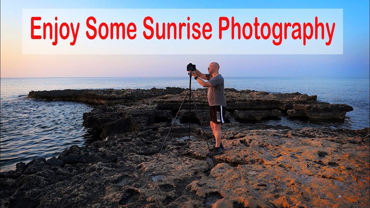 Enjoy Some Sunrise Photography - YouTube