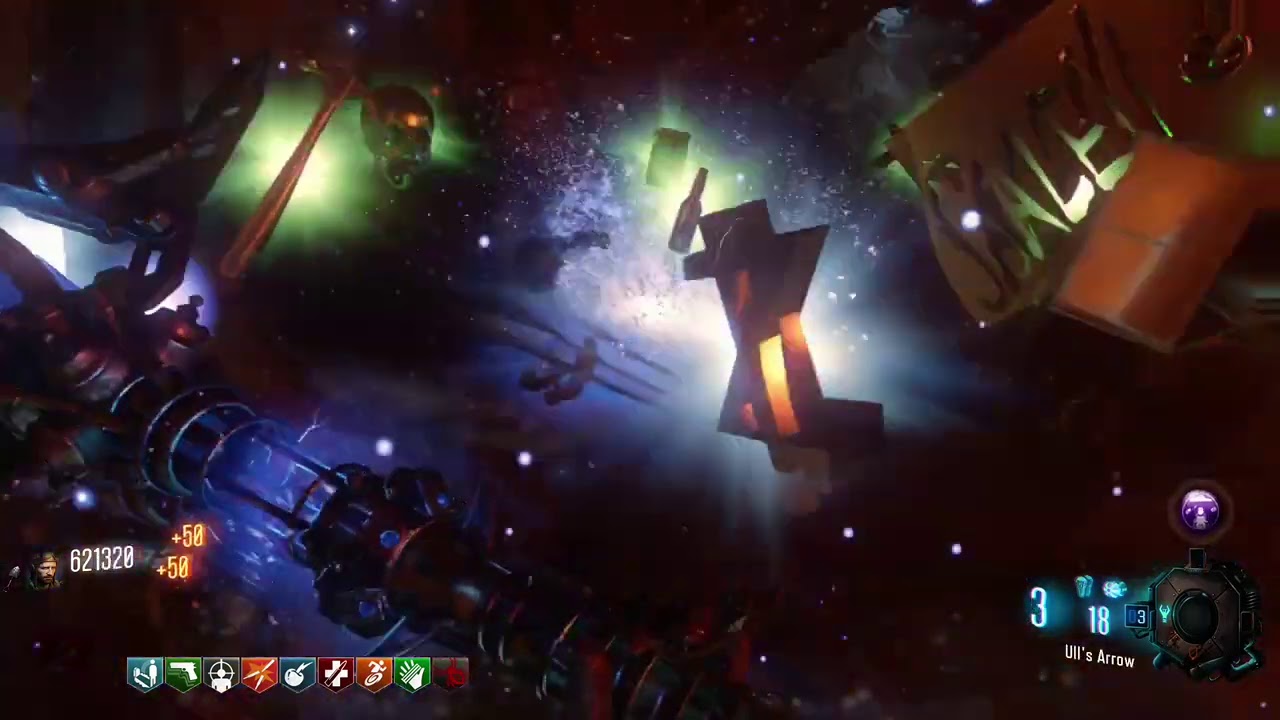 Origins Round 100 - YouTube