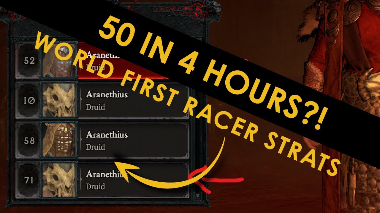 LEVEL 50 IN 4 HOURS For An Alt It Can Be Diablo IV Speed Leveling level-50-in-4-hours-for-an-alt-it-can-be-diablo-iv-speed-leveling