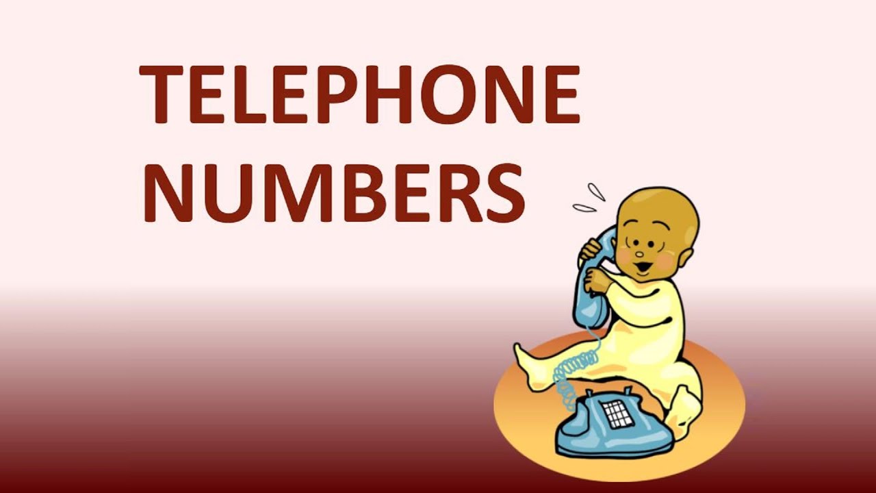 ☎️ Phone Numbers in Chinese HSK 1 Lesson 13 G.3 🤳🏼 - YouTube