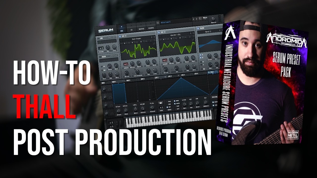 Complete Thall Post-Production Breakdown - YouTube