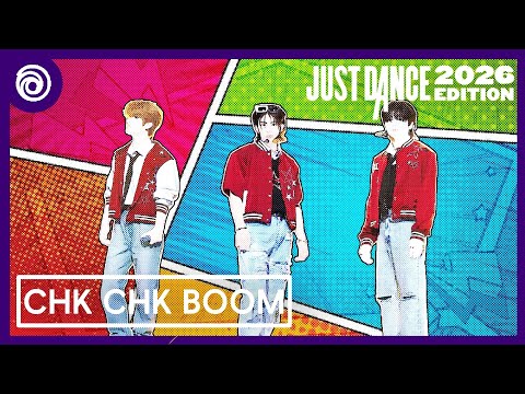 JUST DANCE 2026 FM EDITION - Chk Chk Boom by Stray Kids