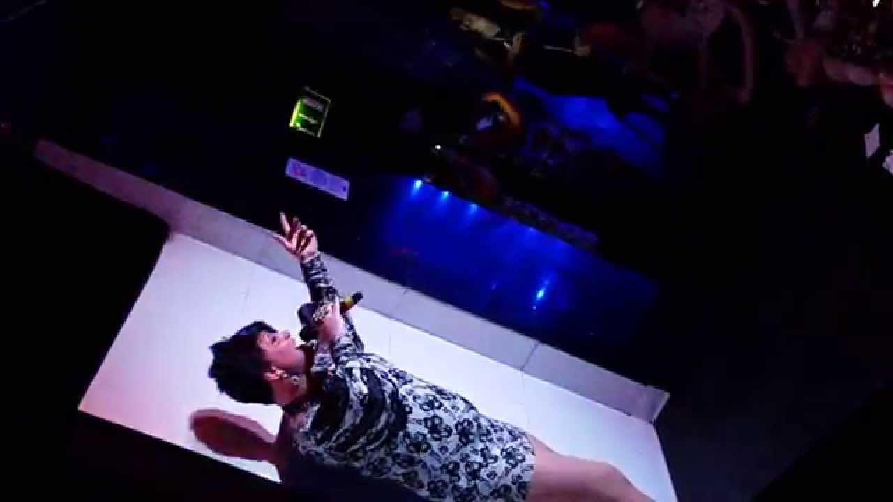 Dreamboys show @pulse.cardiff 2015 - YouTube