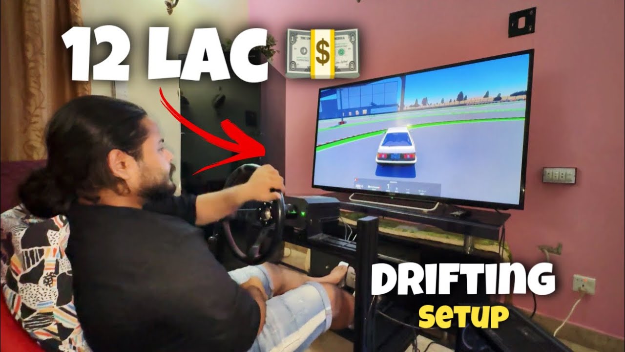 How i learn Drift in 18mins 🔥| drifting simulator | ft @JaPakboys - YouTube