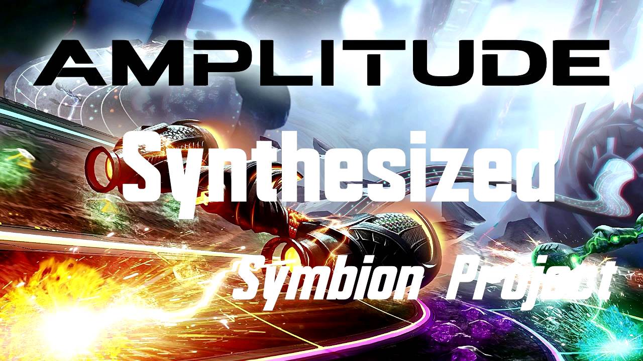 Amplitude - Synthesized (Symbion Project) (Only Audio) - YouTube