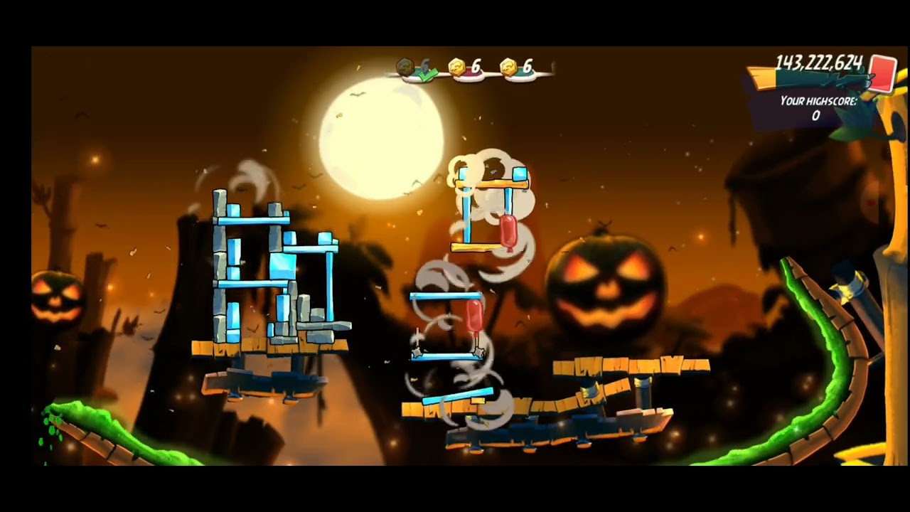 Angry Birds 2 Daily MEBC, 11+ rooms, 2023-07-16 (Terence+Hal, 2206fp ...