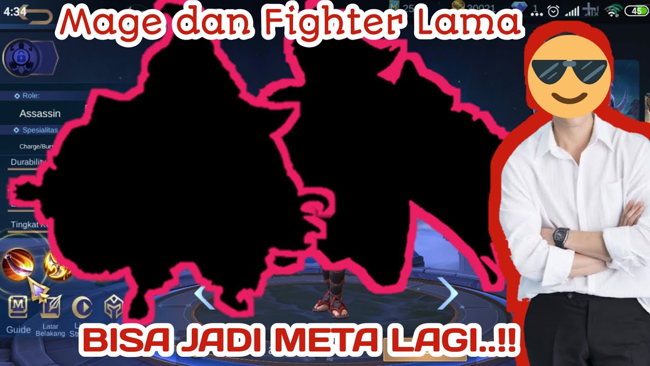 Wah.. Meta Baru Nih... | Mobile Legend Bang Bang - YouTube