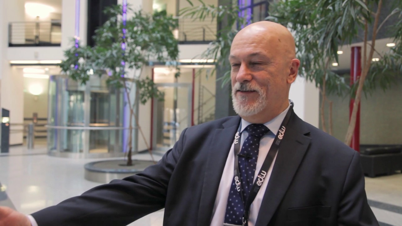 MPE 2017 - Jim Robinson - GPN Data Group - YouTube