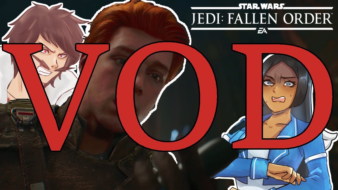 [VOD] Just Another Trauma Filled Day in Star Wars - YouTube