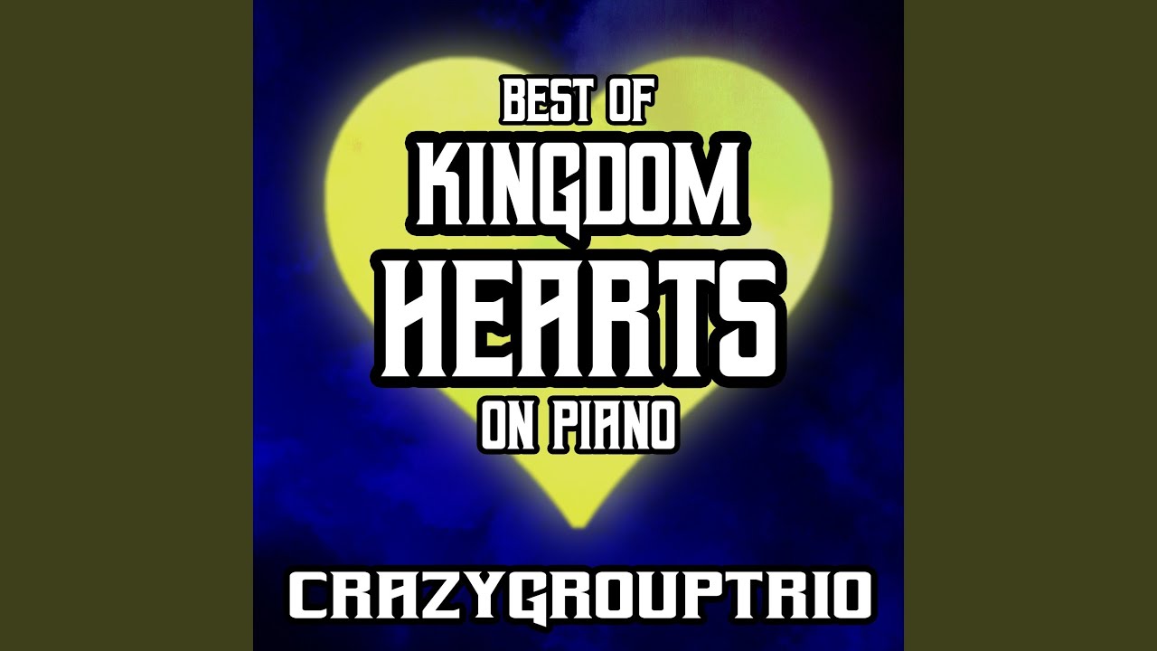 Old Friends, Old Rivals (from "Kingdom Hearts 2") - YouTube