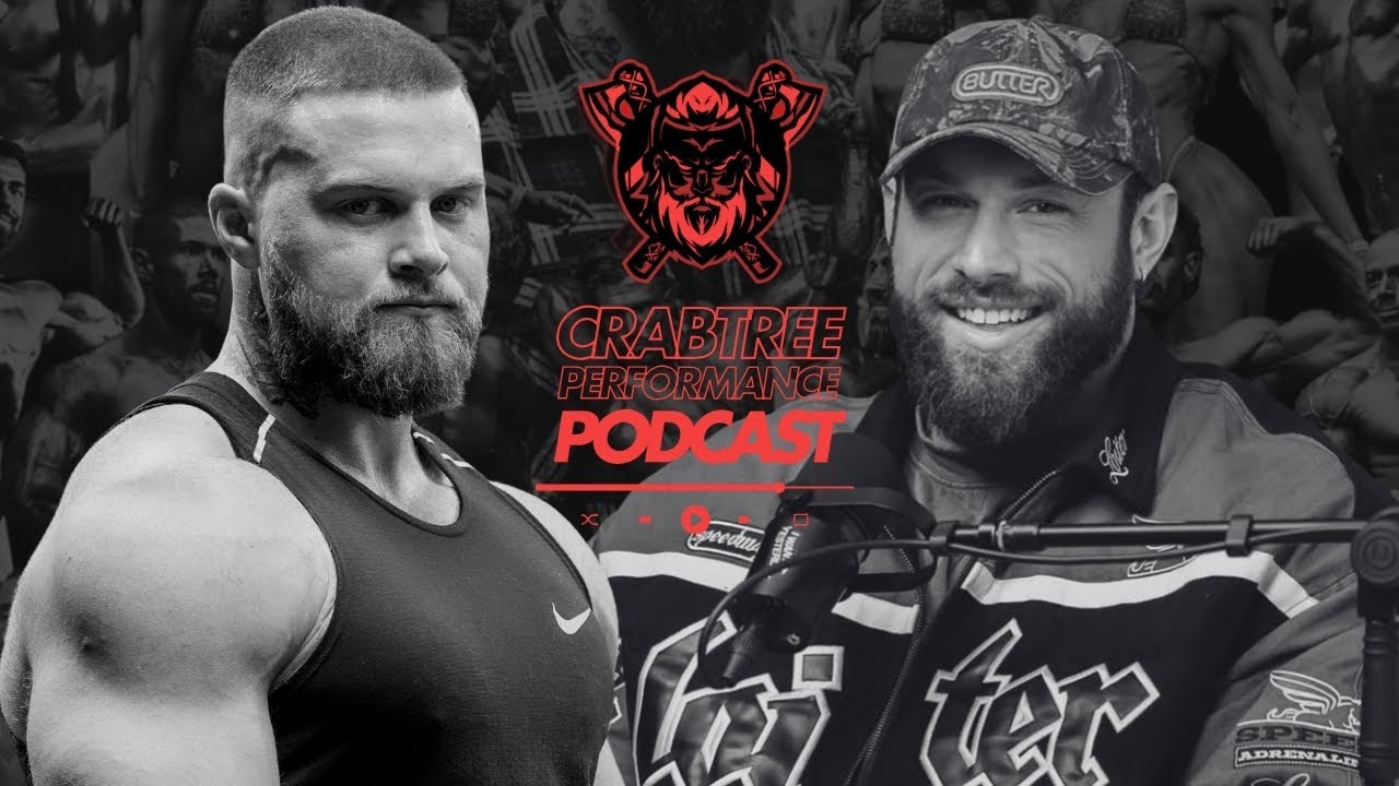 #2 - The Quest for Eternal Glory ft. Mike Pearson | The CRABTREE PERFORMANCE PODCAST. - YouTube